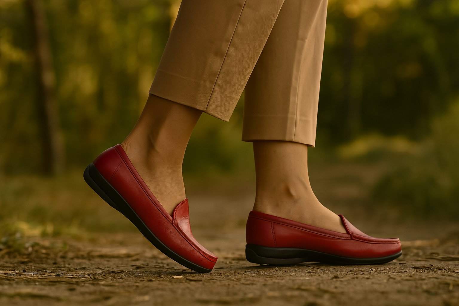 Mocasines Cuero Clasico - Elegancia y Comodidad en Cada Paso